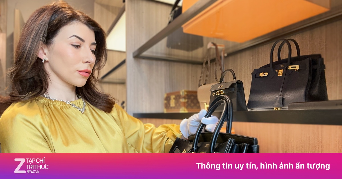 Nhân viên bán hàng influencer hồi sinh ngành hàng xa xỉ Trung Quốc ...