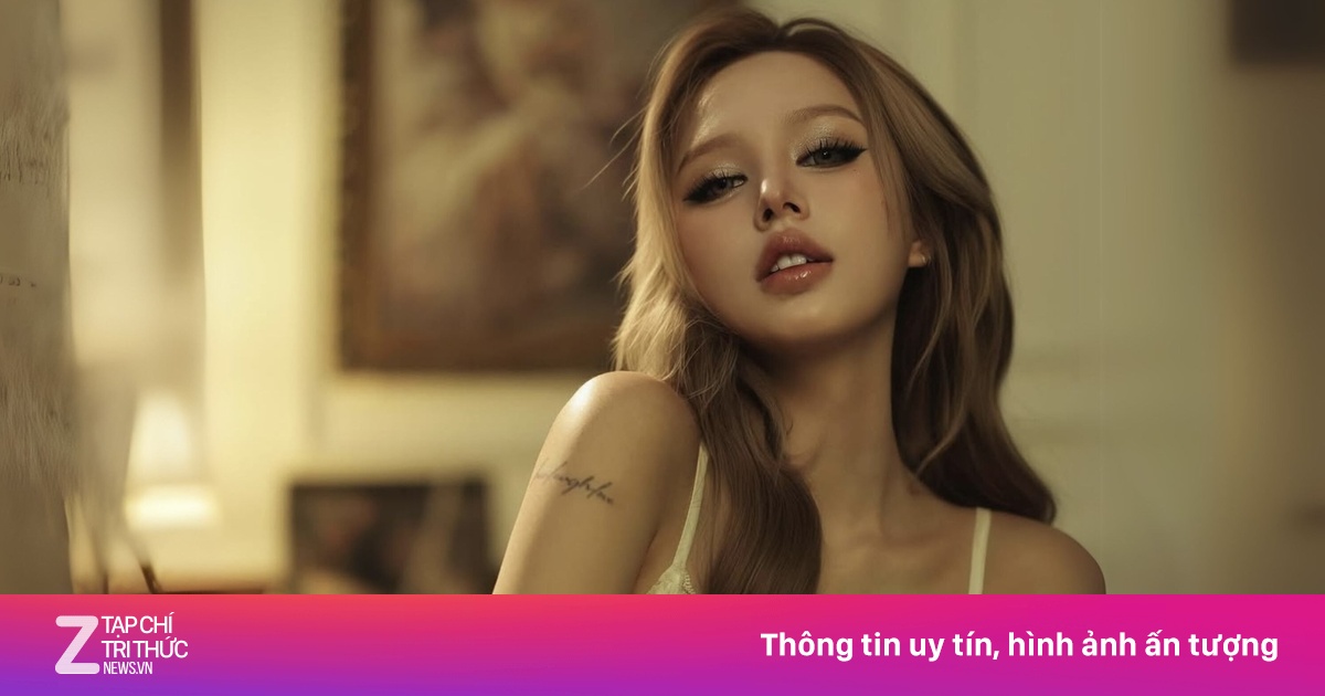 Hình xăm siêu nhỏ thành mốt - Lifestyle - ZNEWS.VN