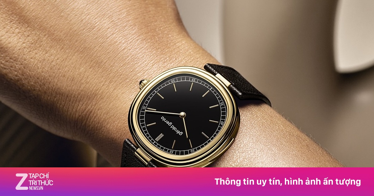 Tuần của đồng hồ giá 64.000 USD trở lên | Znews.vn