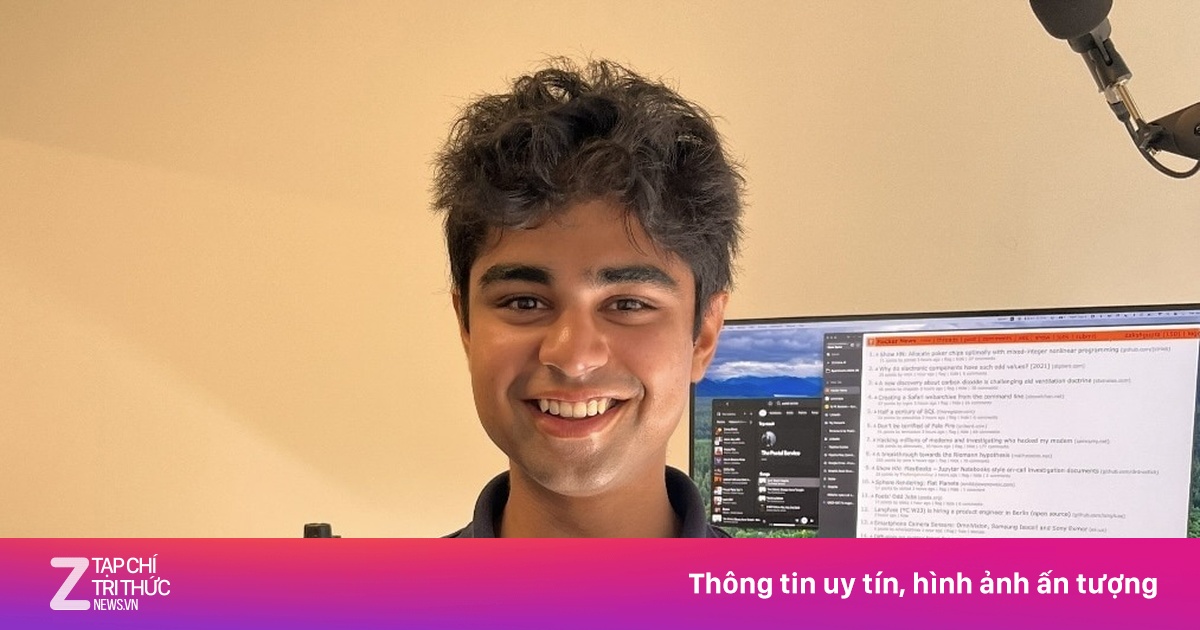 CEO 23 tuổi bị chỉ trích vì ủng hộ văn hoá làm việc '996' - Lifestyle - ZNEWS.VN