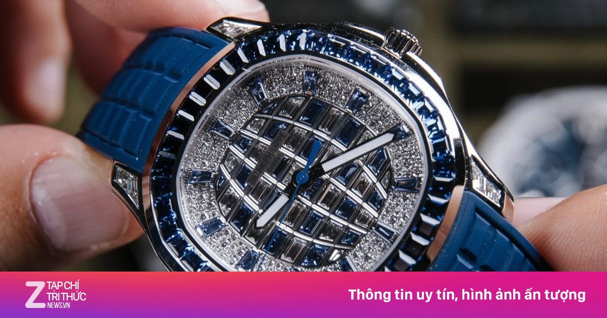 Con trai ‘vua sòng bạc Macau’ gây chú ý với đồng hồ hơn nửa triệu USD ...