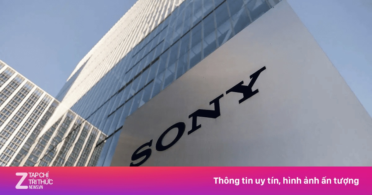 Sony trở lại đỉnh cao - Công nghệ - ZNEWS.VN