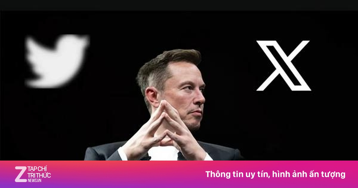 Elon Musk giúp X lội ngược dòng - Công nghệ | Znews.vn