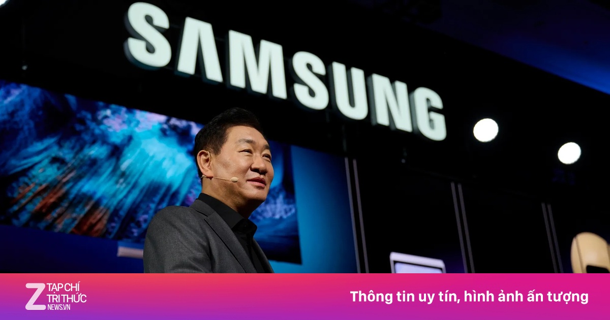 Tầm ảnh hưởng của CEO Samsung vừa qua đời - Công nghệ - ZNEWS.VN