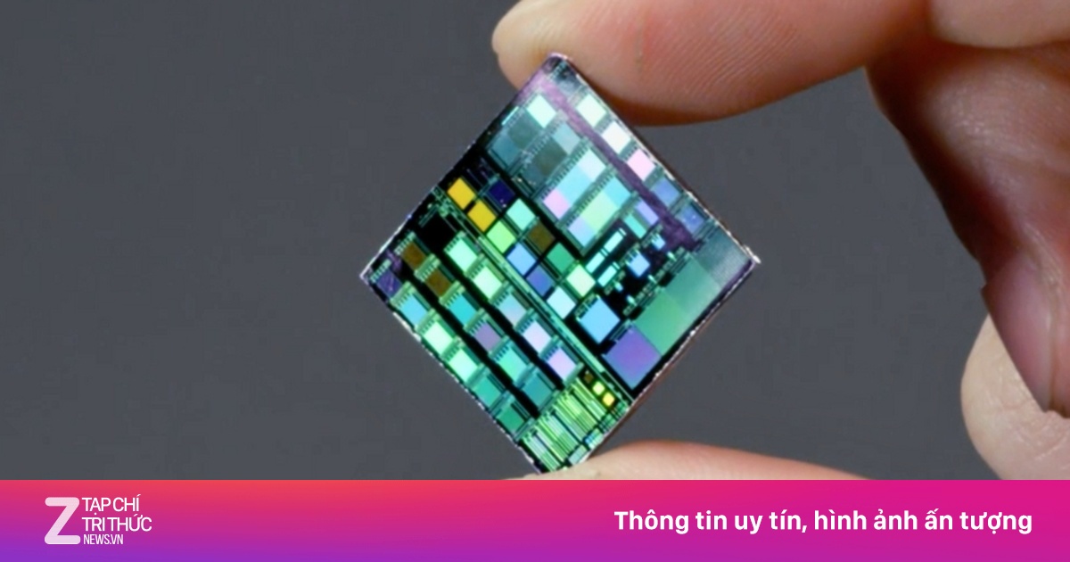 Bước tiến mới của TSMC - Công nghệ - ZNEWS.VN