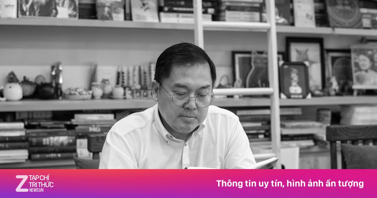 Bí quyết đọc sách bằng AI của ông Hoàng Nam Tiến | Znews.vn