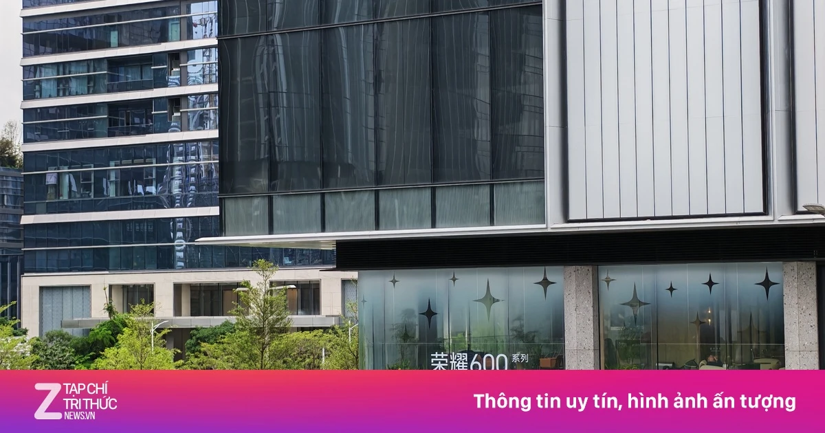 Cửa hàng điện thoại giờ đã khác | Znews.vn