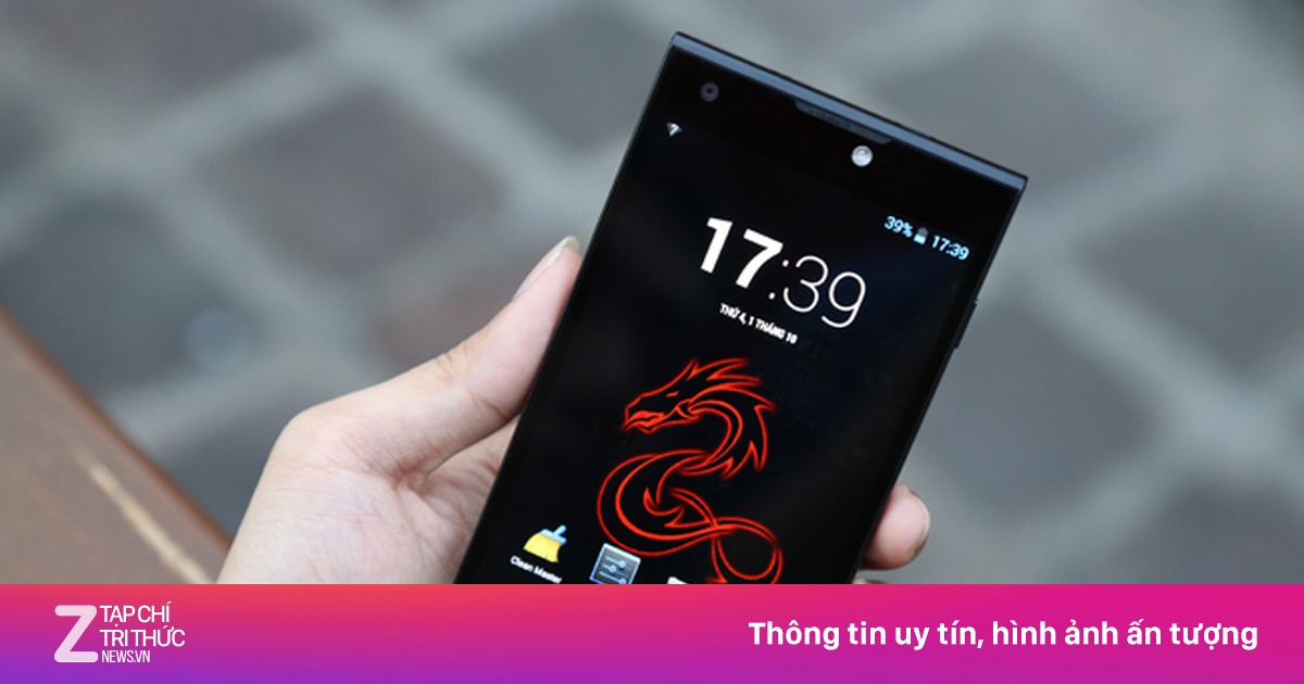 4 điểm nhấn từ Qualcomm trên Rồng đỏ Racer INNO - Công nghệ - ZNEWS.VN