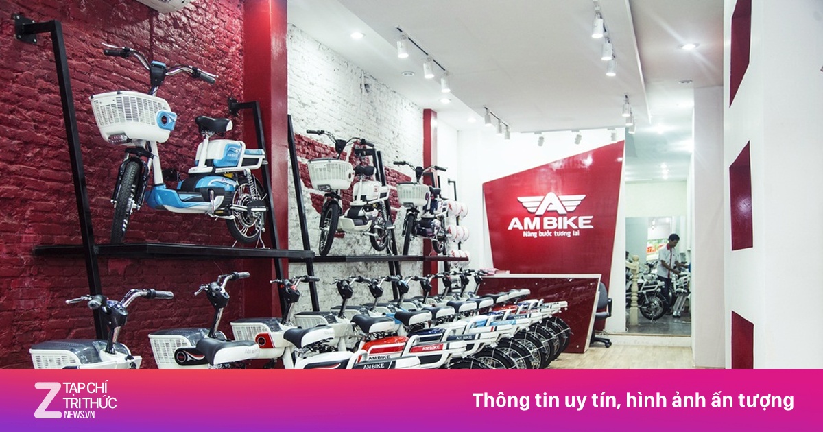 5 cách nhận biết xe đạp điện chính hãng - Xe - ZNEWS.VN