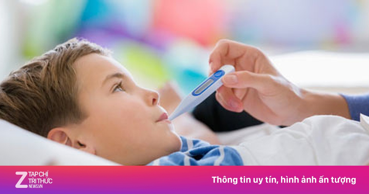 Vì sao hệ miễn dịch suy yếu khi trẻ biếng ăn? - Đời sống - ZNEWS.VN