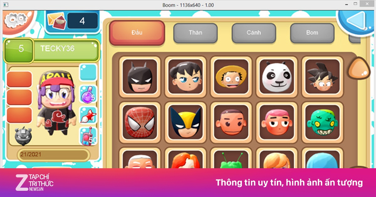 Bombi Saga - Game cũ mà mới - Công nghệ - ZNEWS.VN