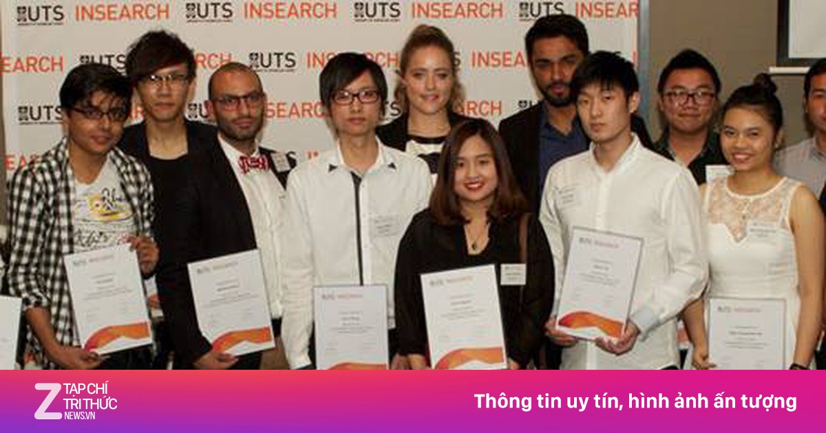 UTS:Insearch, Australia chúc mừng sinh viên Việt Nam - Đời sống - ZNEWS.VN
