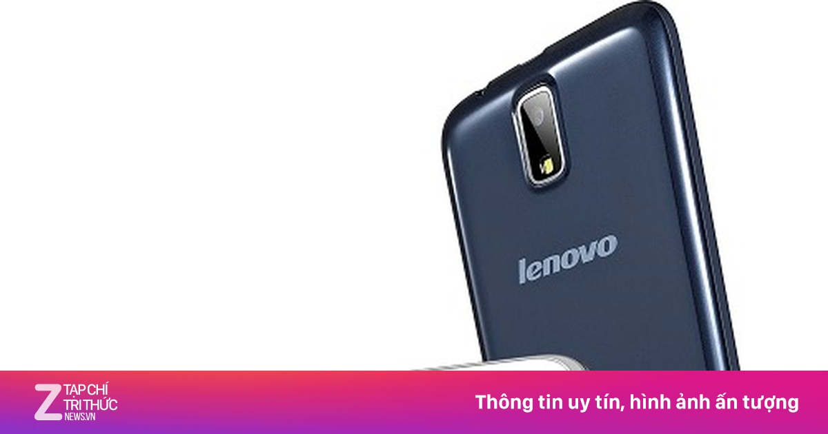 Lenovo A328 - smartphone giá rẻ thiết kế thời trang - Công nghệ - ZNEWS.VN