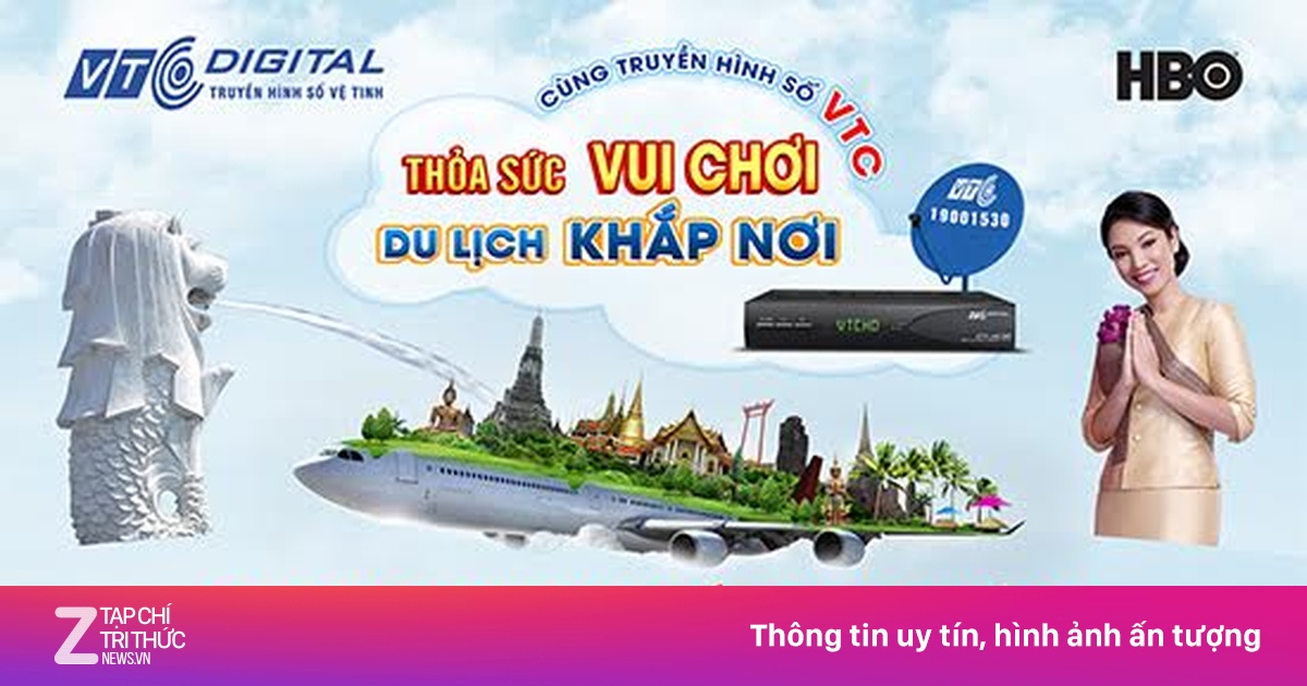 Thỏa sức giải trí cùng truyền hình vệ tinh VTC - TTDN - ZNEWS.VN