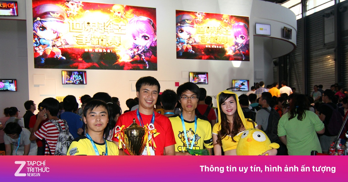 Việt Nam quay lại 'đường đua' Gunny World Championship 2015 - TTDN ...
