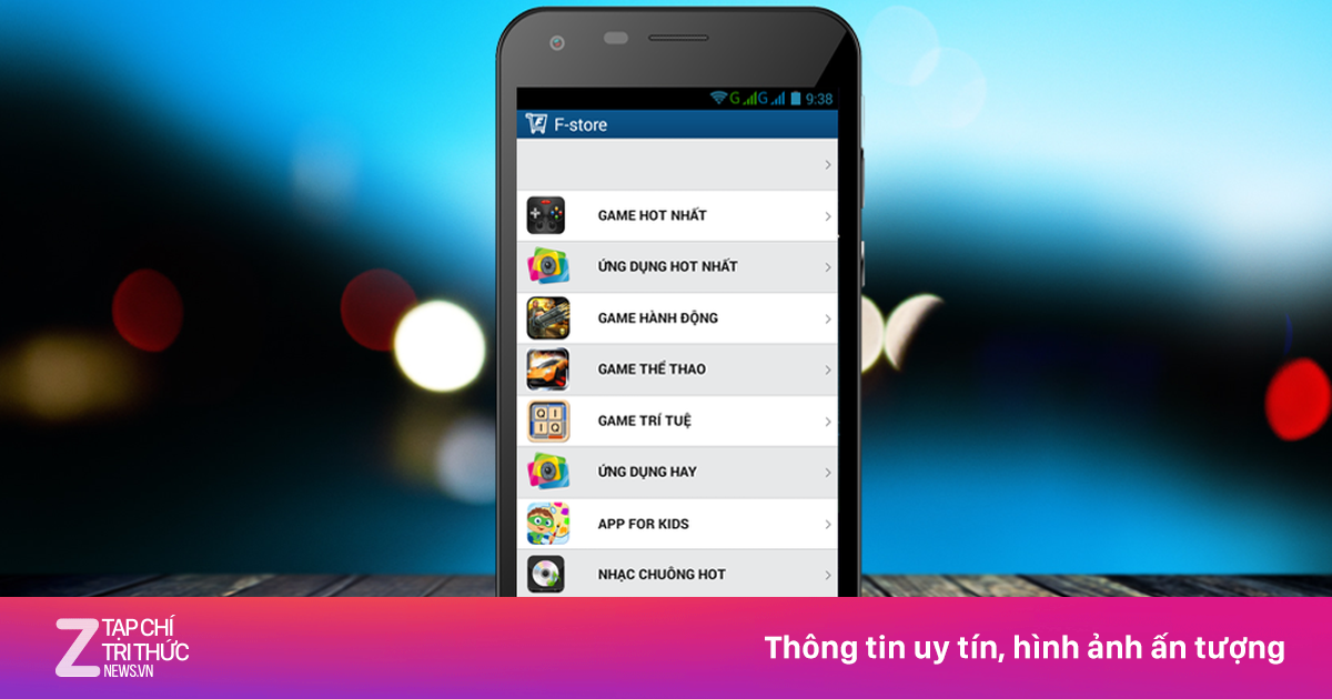 FPT Life 5 Star: Smartphone bình dân chụp ảnh bằng giọng nói - Công ...