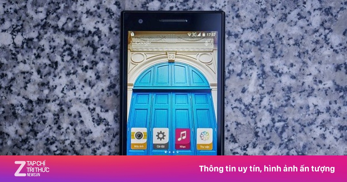 Philips S358: Smartphone bình dân, camera tốt - Công nghệ - ZNEWS.VN
