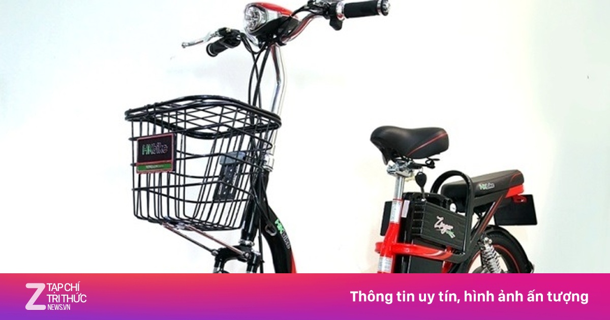 Những nâng cấp đáng tiền trên HKbike Zinger Color - TTDN - ZNEWS.VN