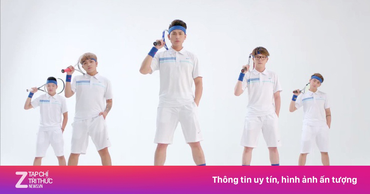 Loạt clip độc hút fan giúp Isaac tăng độ hot | Znews.vn
