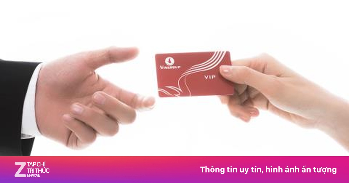 Thỏa sức tiêu dùng với Vingroup Card - TTDN - ZNEWS.VN