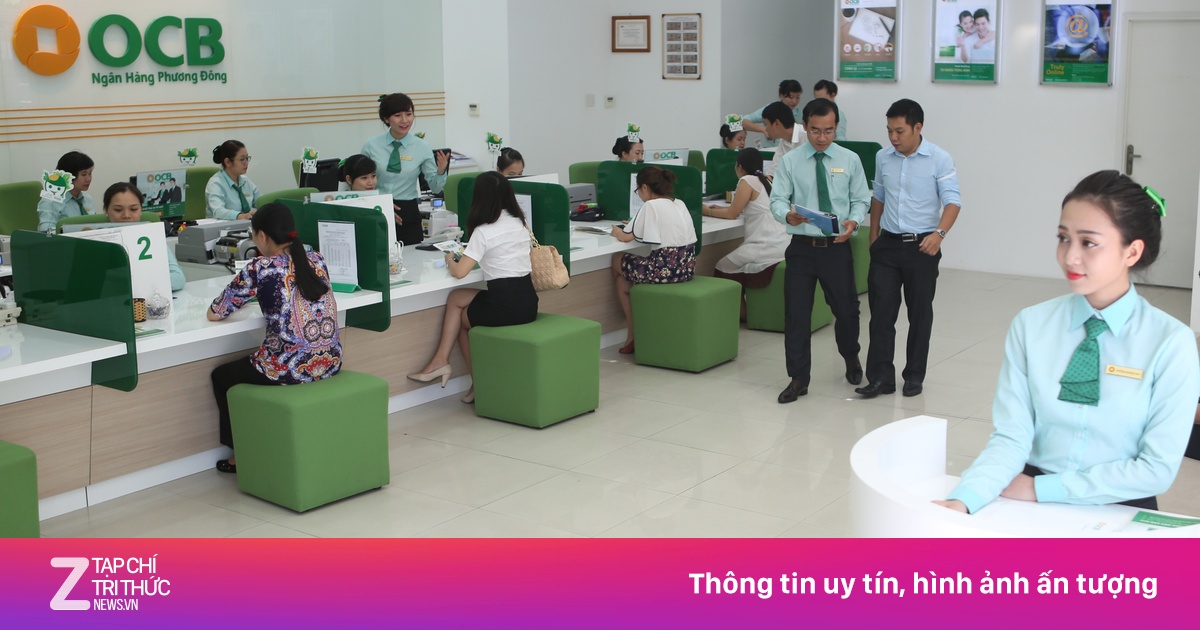 OCB dành nhiều ưu đãi kỷ niệm 20 năm thành lập - Sự kiện - ZNEWS.VN