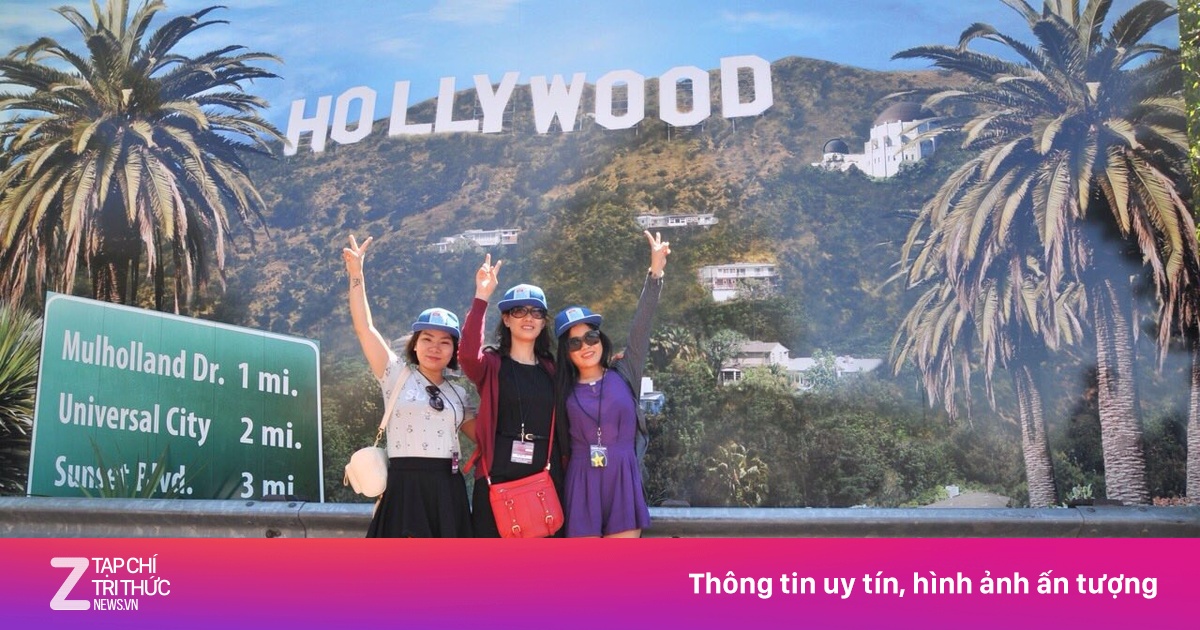 3 khách hàng may mắn đến Hollywood cùng Merino và Celano - TTDN - ZNEWS.VN