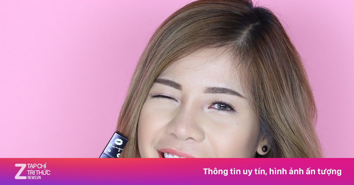 Thỏi son tên Changmakeup thu hút giới trẻ - Làm đẹp - ZNEWS.VN