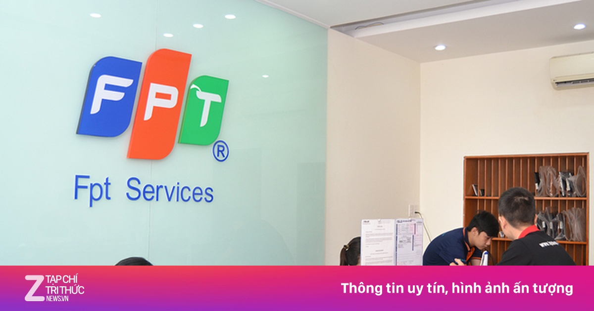 FPT Services đạt 'Doanh nghiệp tin cậy vì người tiêu dùng' - TTDN ...