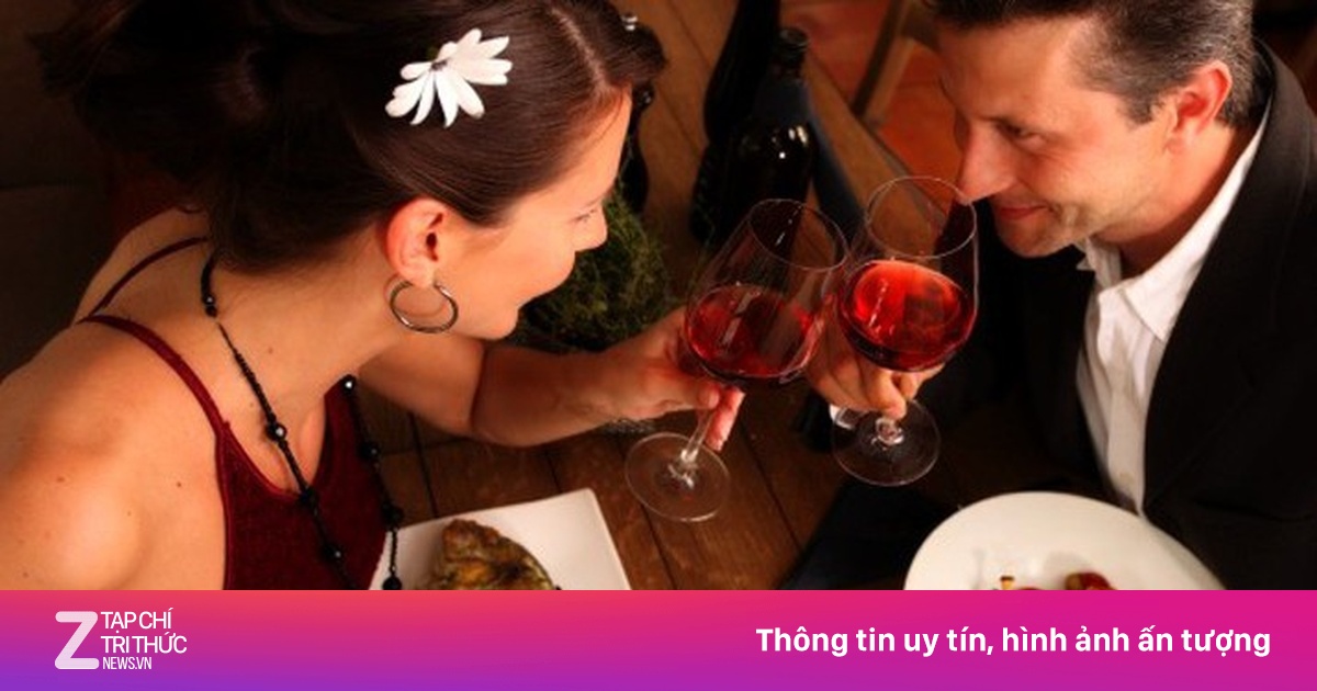3 nguyên tắc phối hợp rượu vang cho thực đơn hấp dẫn - Ẩm thực - ZNEWS.VN