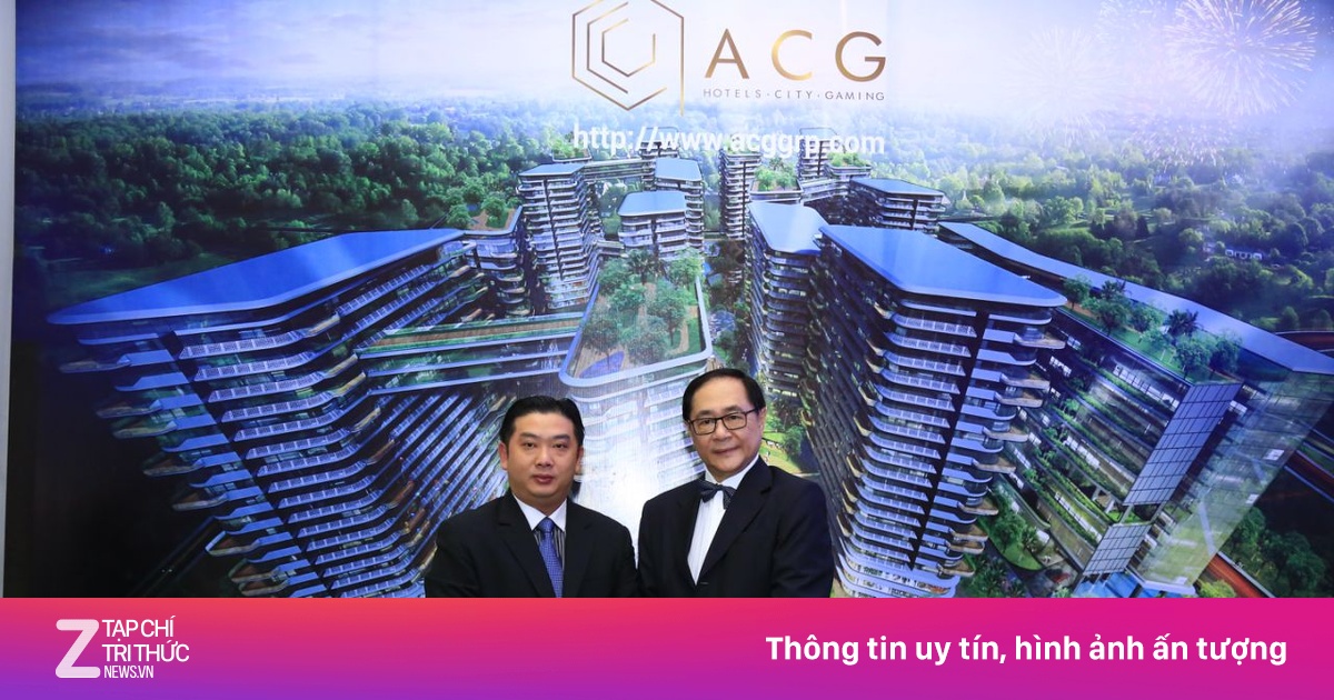 ACG Singapore nhận giải 'Nhà đầu tư quốc tế năng động tại Việt Nam' - TTDN - ZNEWS.VN