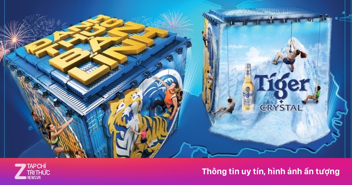 Giới trẻ đánh thức bản lĩnh với ‘Bức tường Tiger 2017’ | Znews.vn