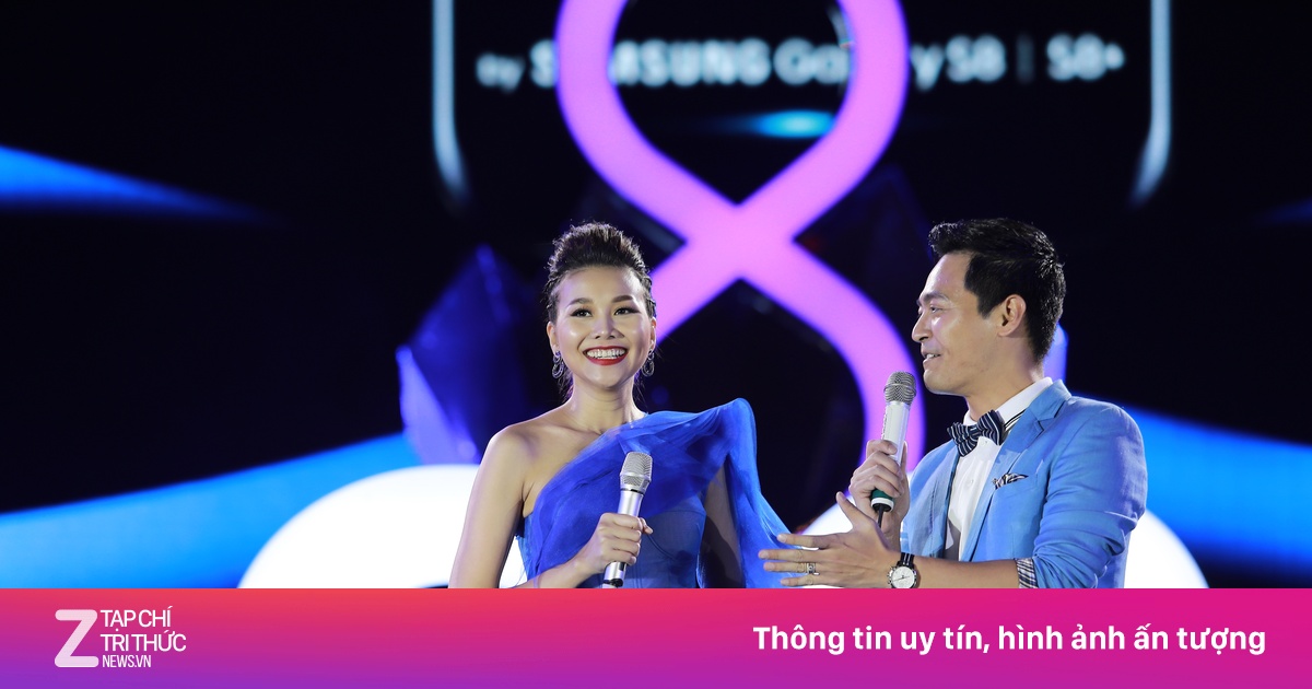 The 8finity show - chuyến phiêu lưu công nghệ hấp dẫn - Mobile - ZNEWS.VN