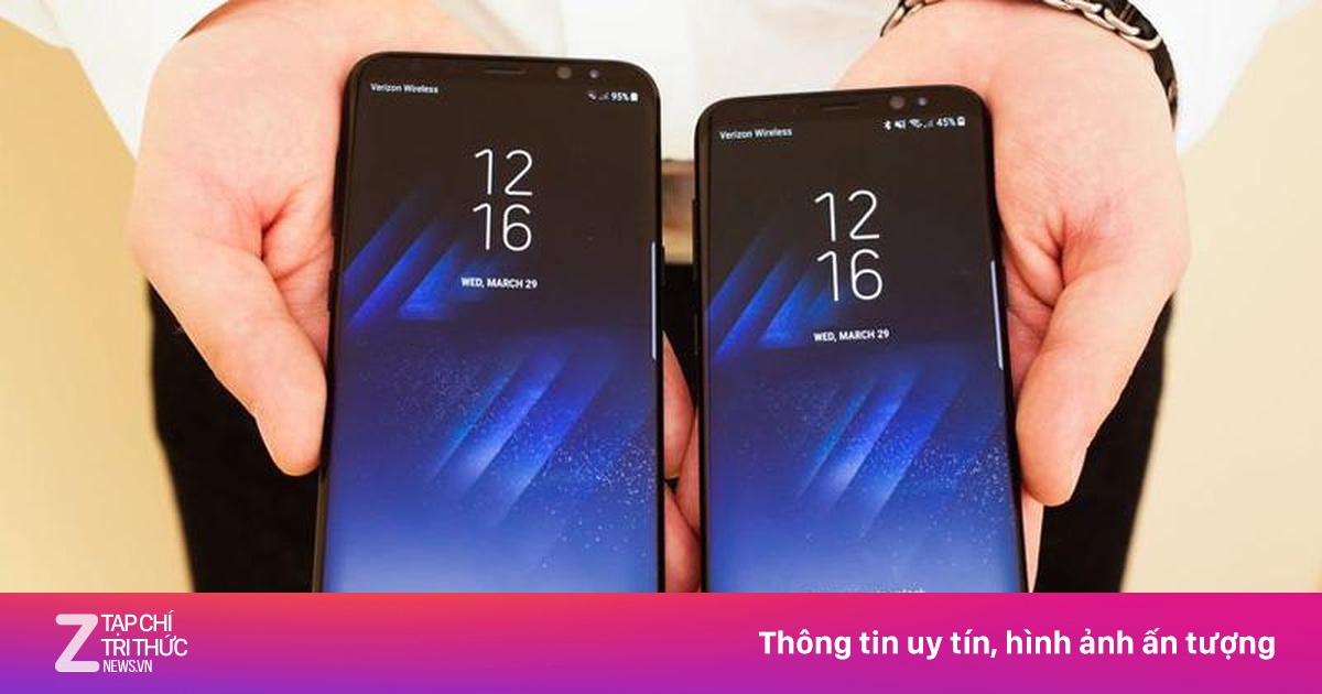Những lần thay đổi thiết kế màn hình ấn tượng của Samsung | Znews.vn