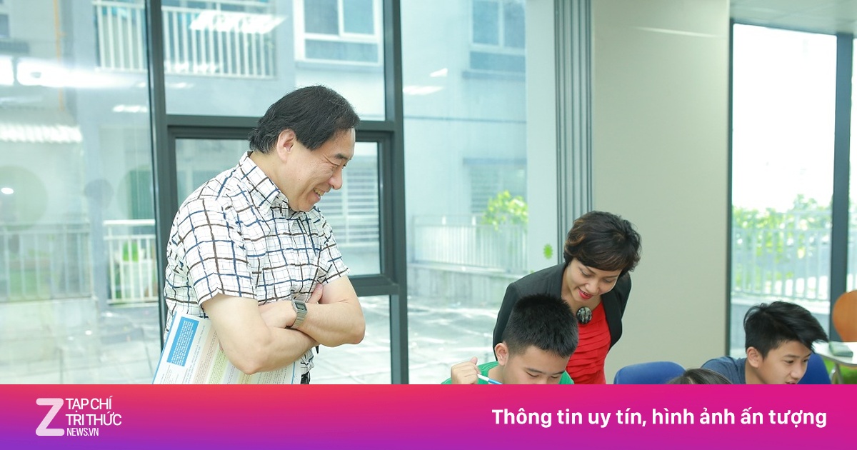 Chuyên gia Nhật Bản tham quan hệ thống Apollo English Việt Nam - TTDN ...