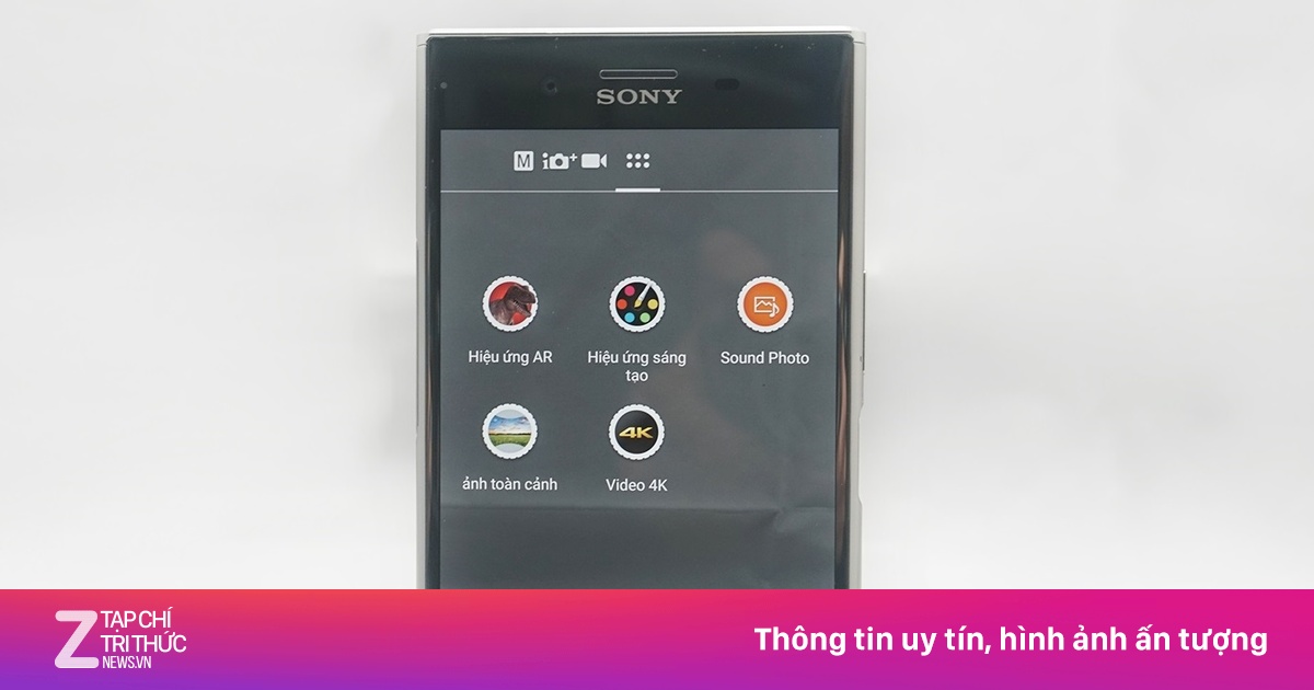 Đặt trước Sony XZ Premium để nhận bộ quà tặng 2,98 triệu đồng - Mobile - ZNEWS.VN