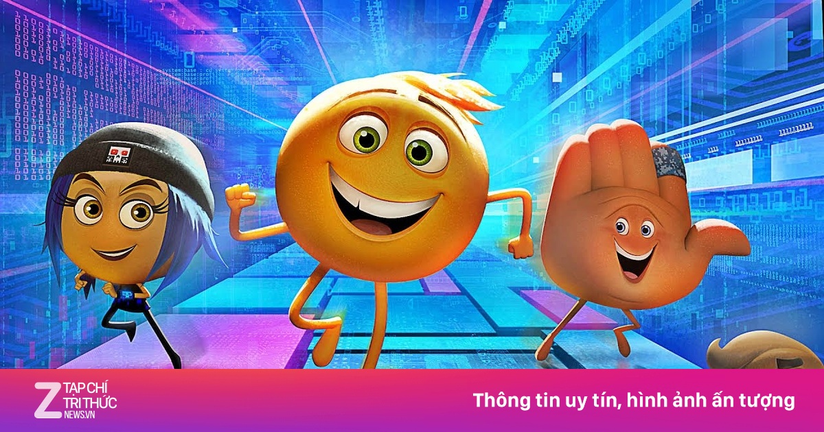 'Emoji': Thế giới vui nhộn của các biểu tượng cảm xúc - Doanh nghiệp tự ...