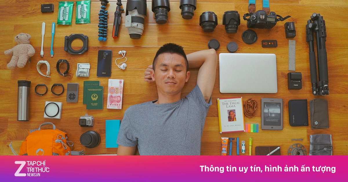 Tâm Bùi và ước mơ trở thành công dân quốc tế - Gương mặt trẻ - ZNEWS.VN