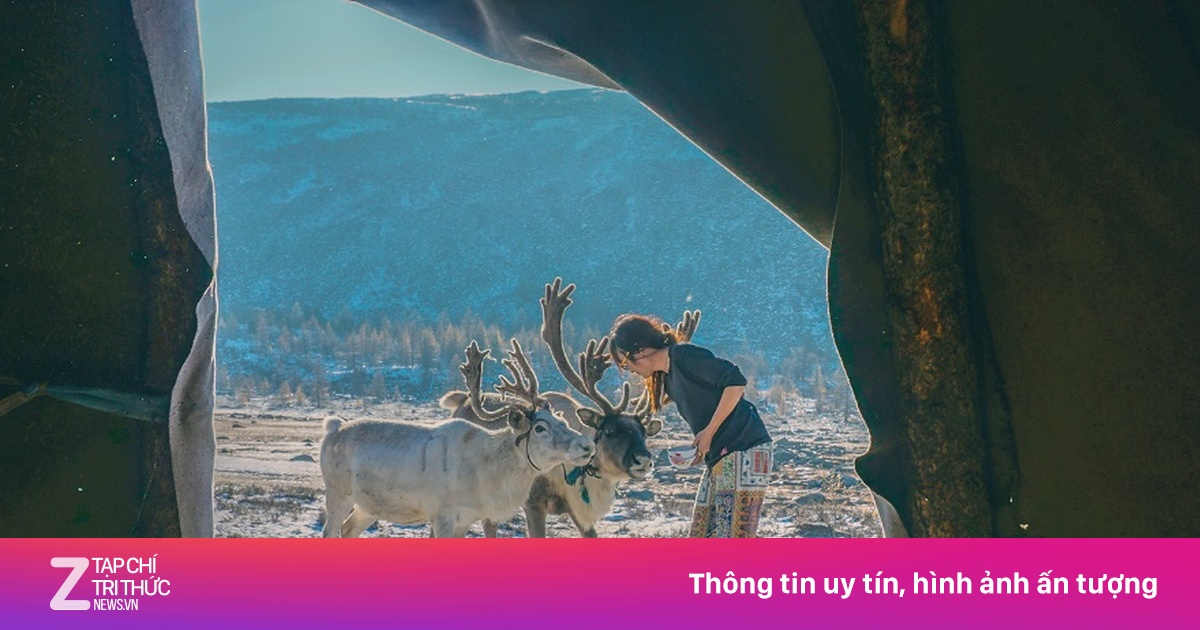 Nàng travel blogger 9X và hành trình đi khắp thế gian - Du lịch - ZNEWS.VN