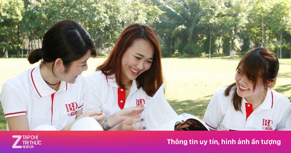 Cơ hội trúng tuyển sớm chương trình Cử nhân quốc tế, ĐH KTQD | Znews.vn