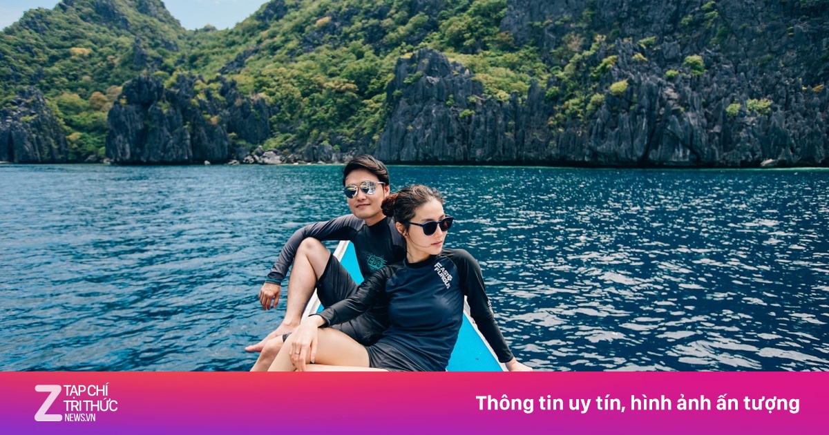 5 ngày khám phá Philippines của Quang Vinh và Diễm My 9X - Kinh nghiệm du lịch - ZNEWS.VN