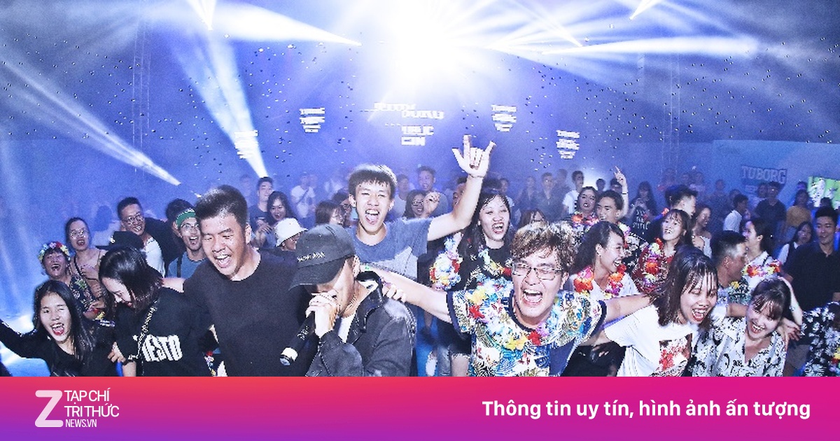 Video - Tuborg Republic of Fun - Doanh nghiệp tự giới thiệu - ZNEWS.VN