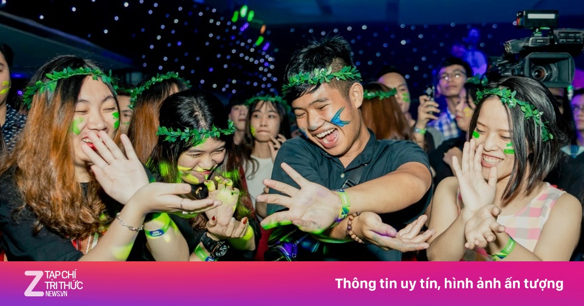 Tuborg Republic of Fun mang đại tiệc rừng xanh đổ bộ Đà Nẵng - Đời sống ...