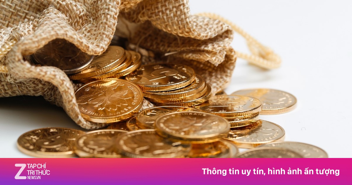 Chuyện tình một chỉ vàng và trò phù phép chứng khoán penny | Znews.vn