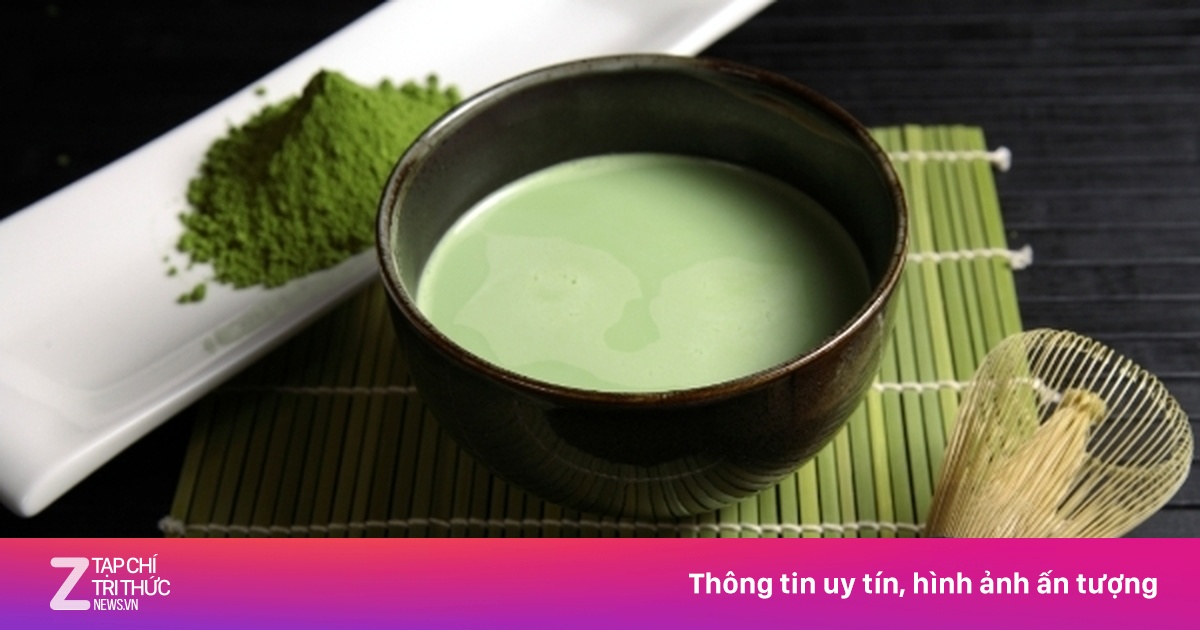 5 phút detox cho da bằng công thức kết hợp matcha và khổ qua - Sức khỏe ...