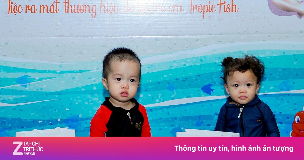 Ra mắt thương hiệu đồ bơi cao cấp Tropic Fish cho trẻ em - TTDN - ZNEWS.VN