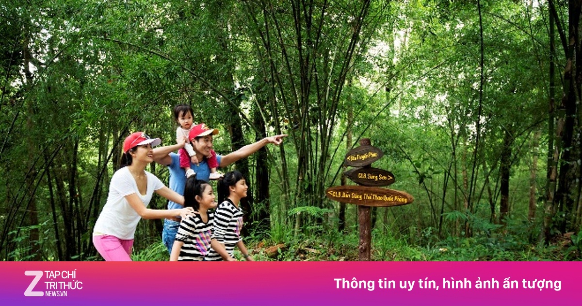 Khám phá núi rừng Madagui với mức giá từ 1,95 triệu đồng | Znews.vn