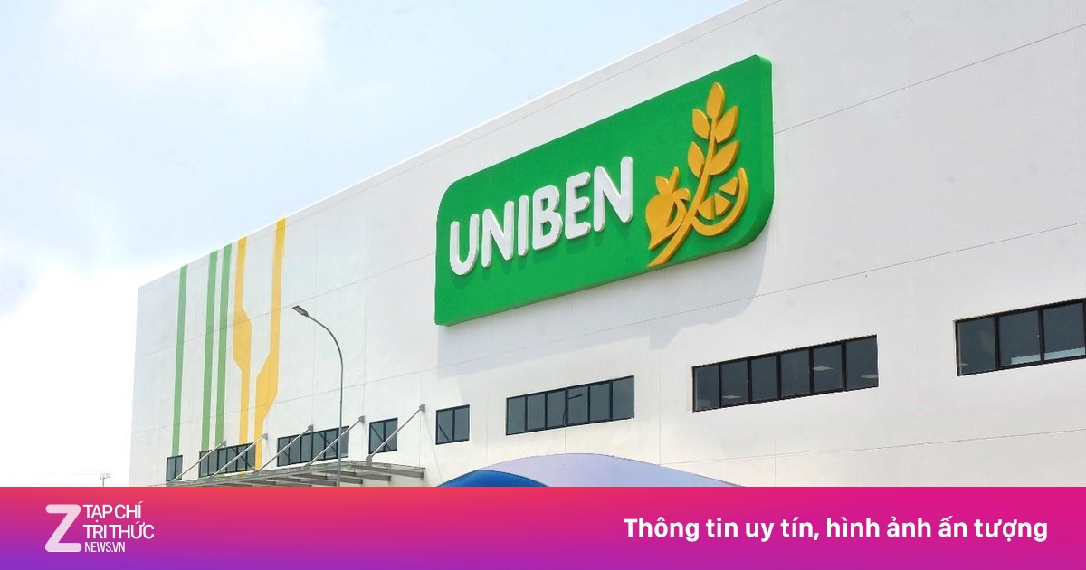 Uniben xây dựng thêm một nhà máy thực phẩm hiện đại - TTDN - ZNEWS.VN