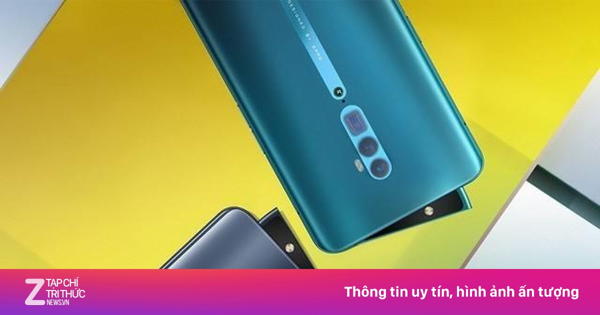 Oppo Reno camera hình 'vây cá mập' sắp ra mắt tại Việt Nam - Mobile ...