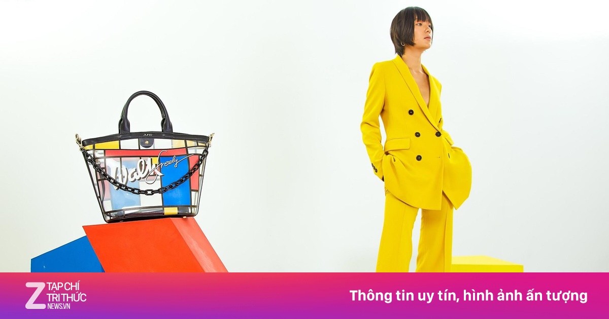 Chạm - nhìn - nghe - ngẫm trong không gian triển lãm 'Walk Freely' - Sự ...