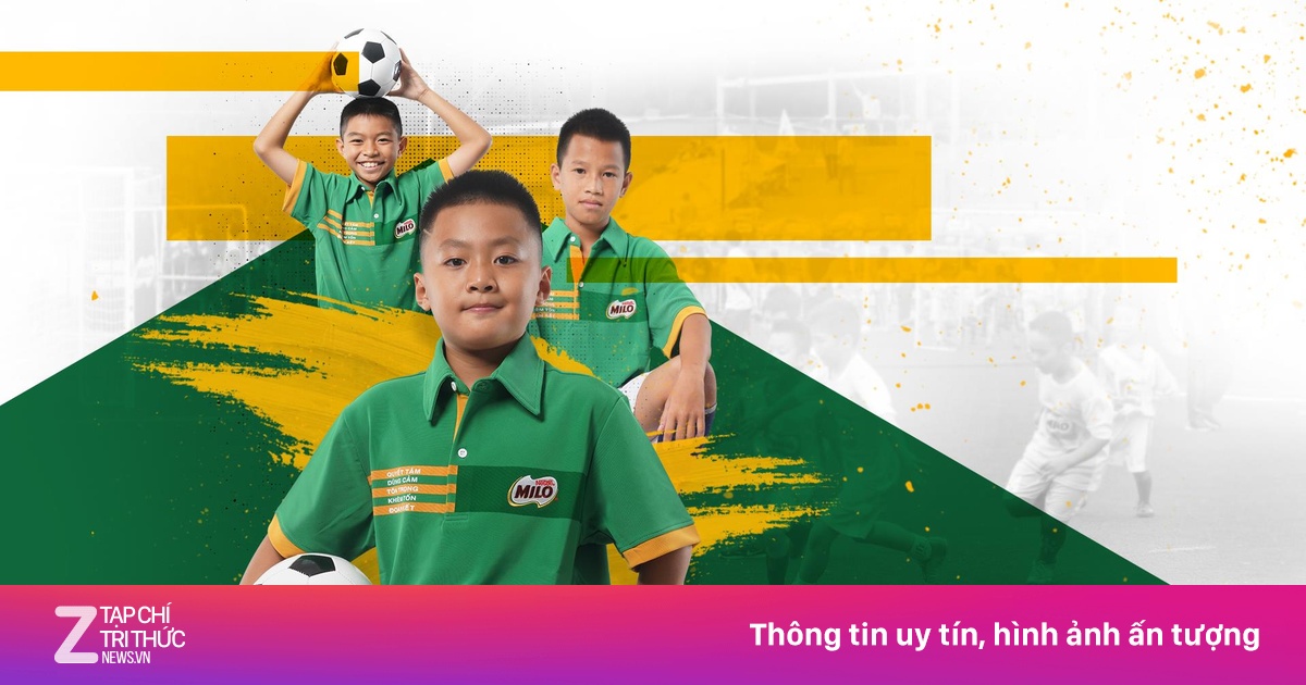 ‘Nhà vô địch’ tương lai đến từ trái tim đam mê ở hiện tại - Thể thao ...